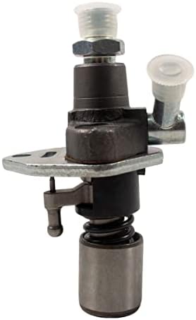 Amazon.com: 186 186F 10HP No Solenoid New Fuel Injector Pump Compatible ...