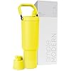 Amazon.com: Simple Modern Trek Pivot | 40oz Flip Straw Tumbler with ...