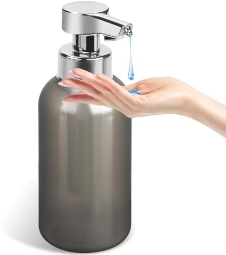 Amazon.com: Phneems Automatic Soap Dispenser Touchless Auto Lotion ...