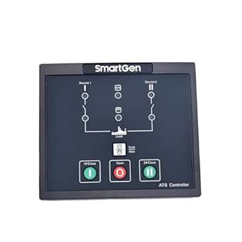 Amazon.com: JZRYQJGJ HAT530 Automatic Transfer Switch Controller ...
