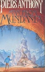 Man from Mundania: Piers Anthony: 9780450490903: Amazon.com: Books