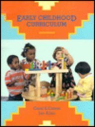 Early Childhood Curriculum: Jan Allen Carol E. Catron, Jan Allen ...