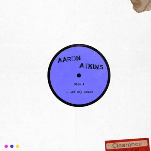 Bad Boy Sound by Aaron Atkins on Amazon Prime Music