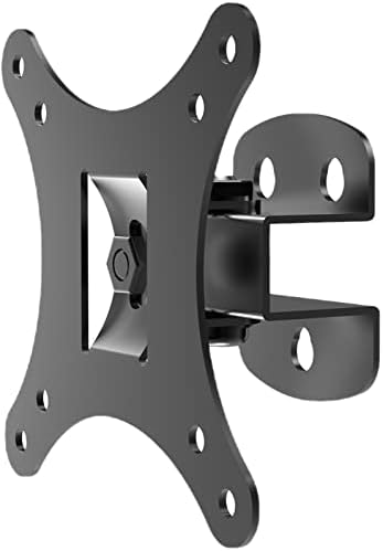 Amazon.com: Nuyoah Monitor Wall Mount Tilt Swivel Full Motion for 10 ...