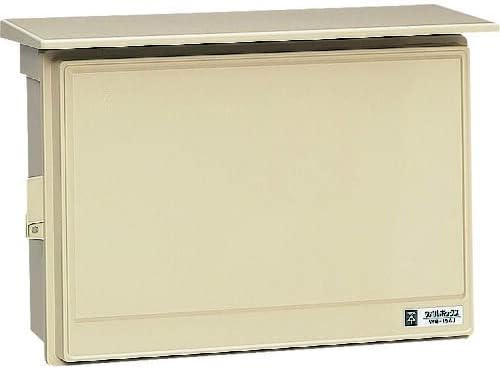 Amazon.co.jp: 未来 ウオルボックス屋根付〈ヨコ型〉 WB-15AJ: DIY・工具・ガーデン
