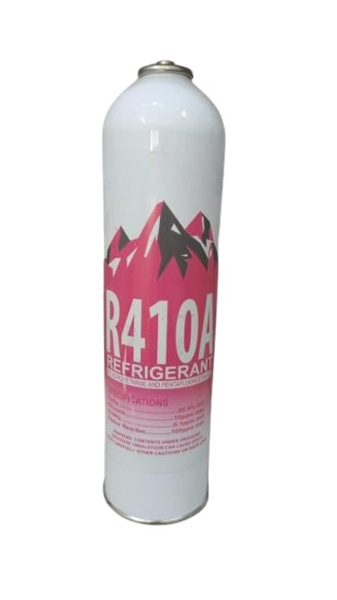 CBS Refrigeration | Genuine Prime R-410A Gas Can Refrigerant Gas | (300 ...