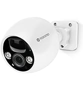 Amazon.com : YESKAMO Solar Security Camera Wireless - Outdoor ...