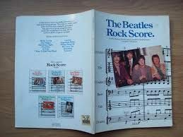 The Beatles rock score 2: Six more classic Beatles songs for small ...