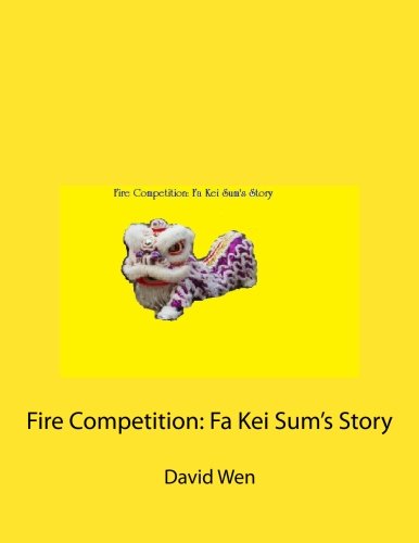Fire Competition: Fa Kei Sum’s Story | Amazon.com.br