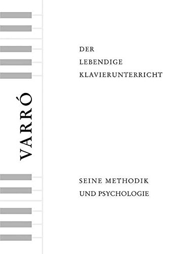 Amazon.com: DER LEBENDIGE KLAVIERUNTERRICHT: 9790221105585: MARGIT ...