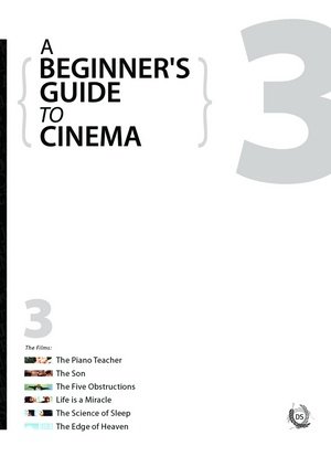 Amazon.com: A Beginner's Guide To Cinema (Vol. 3) - 7-DVD Box Set ( La ...