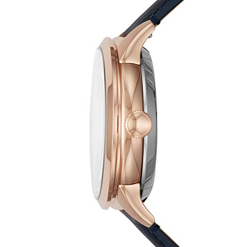 Buy Fossil Townsman Auto Analog White Dial Men's Watch-ME3171 at Amazon.in