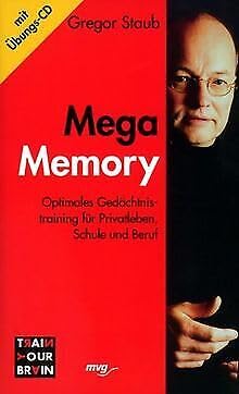 Mega Memory, m. Audio-CD - Amazon.de: Bücher