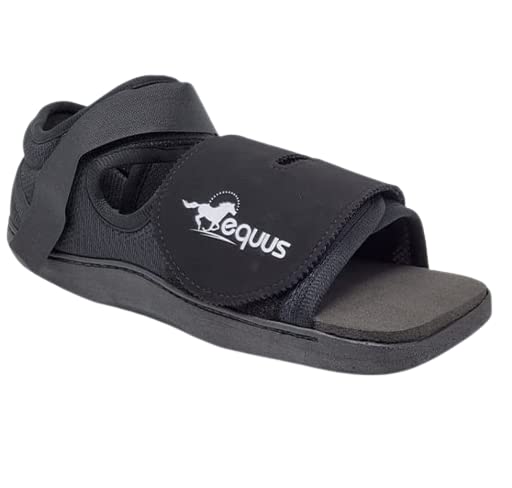 Equus Square Toe Post-Op Shoe - Lightweight Surgical Walking Boot with ...