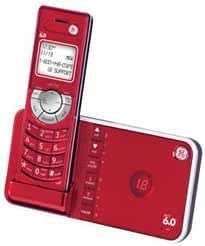 Amazon.com : GE DECT 6.0 Expandable Ultra Slim Cordless Phone with Call ...