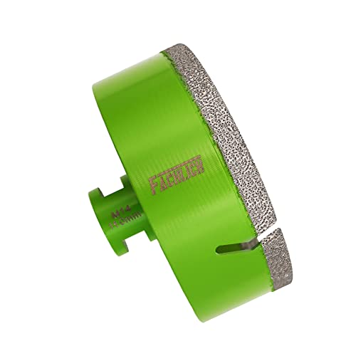 FACHLICH Diamond Core Drill Bit – 110mm Tile Hole Saw Ceramic Drill Bit ...