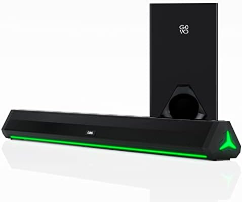 GOVO GoSurround 990 Dolby Digital | 525W Sound bar, 5.1 Channel Home ...