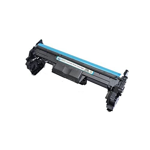 e-smart 34A Drum Unit Compatible for HP 34A (HP CF234A) Use in HP ...