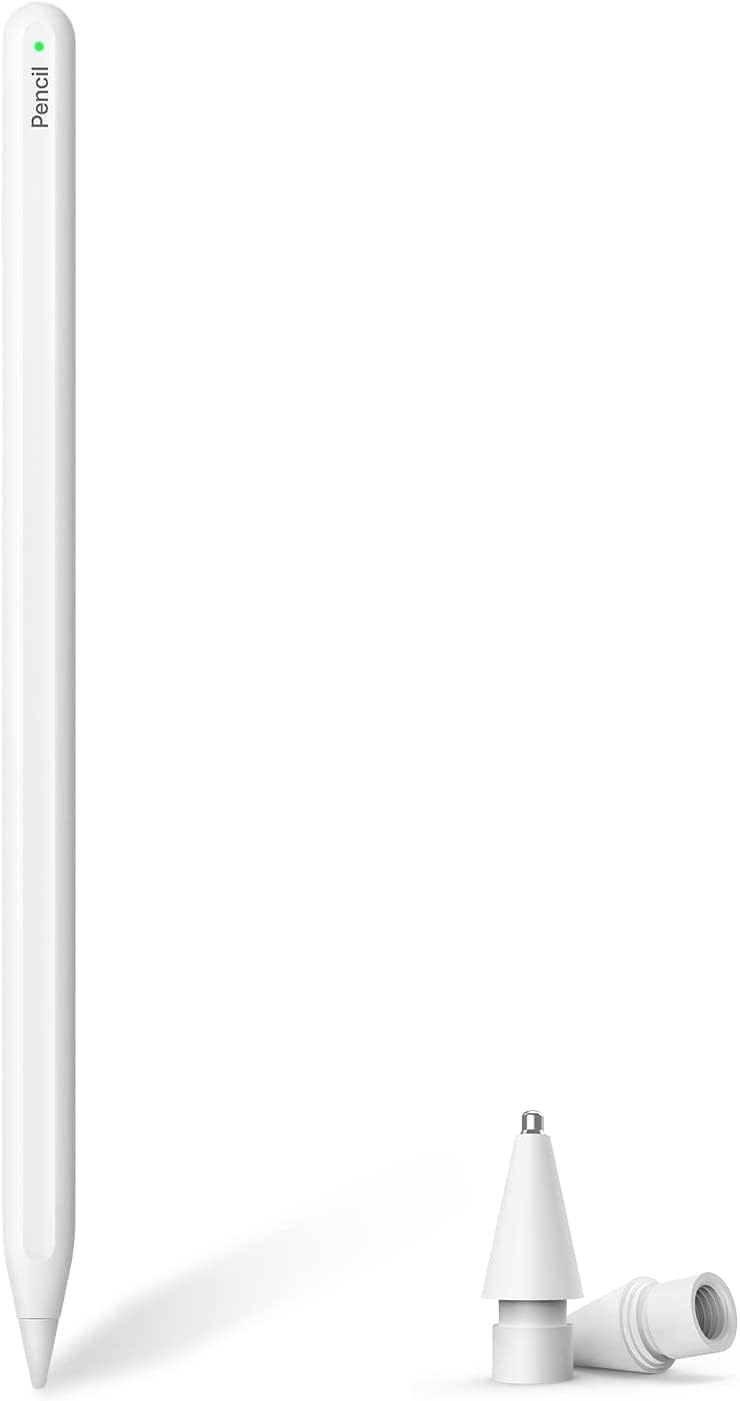 【2023 Newest】iPad Pencil (2nd Generation), iSkey Magnetic Wireless ...