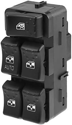 Amazon.com: X AUTOHAUX 1 Set 22664398 Car Master Power Window Switch ...