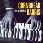 Cornbread Harris - Live at Nikki's - Amazon.com Music