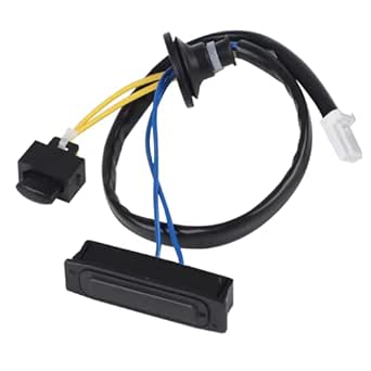 Interruptor de apertura de portón trasero para Nissan Rogue 2.5L (2008 ...