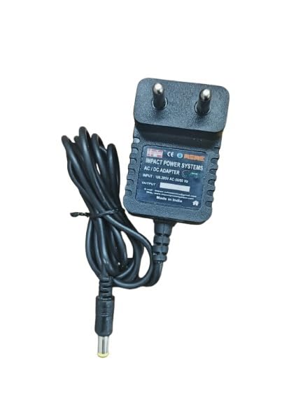 3V 1A DC Power Adapter, Powers Supply, SMPS for Led Light LCD TV, LED ...