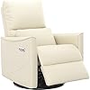 Amazon.com: Power Swivel Rocker Recliner Chair for Adults, Glider ...