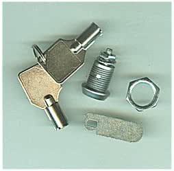 Amazon.com: MEI Lock Cam Lock, Mini Tubular KA 0050 13mm 90 Degree 2 ...