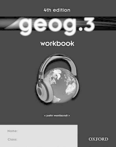 Geog.3: Workbook: Woolliscroft, Justin: 9780198393016: Amazon.com: Books