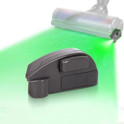 Amazon.com - QPDZ Rechargeable Vacuum Cleaner Dust Detector Light ...