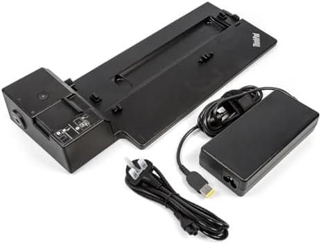 Lenovo 40AJ ThinkPad Ultra Docking Station with 135W Power Supply - No ...