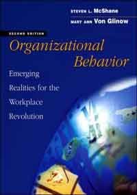 Amazon | Organizational Behavior | McShane, Steven Lattimore, Glinow ...