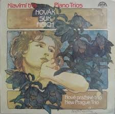 Vitezslav Novak, Josef Suk, Zdenek Fibich, New Prague Trio, Arnost ...