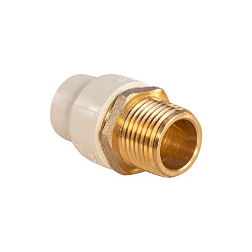 Conector Macho CPVC - Ferreteria Y Herramientas