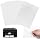 20 Sheets A4 Vinyl Sticker Film, Self-Adhesive Film, Transparent Clear ...