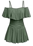 Best Swimsuits for Women Over 50: Flattering Swimwear | Navigating Life ...