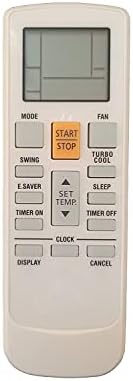 Buy Woniry Air Conditioner Remote Control Compatible for Croma/Sansui ...