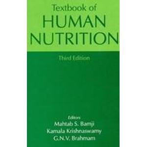 Buy Textbook Of Human Nutrition Book Online at Low Prices in India ...