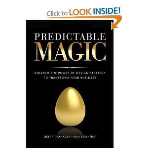 Predictable Magic: Unleash the Power of Design Strategy to Transform ...