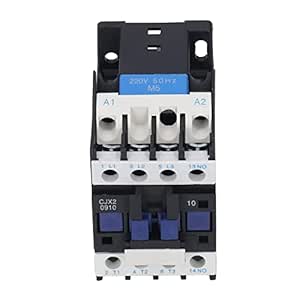 NEE AC contactor, highly sensitive motor contactor, large load capacity ...