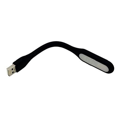 Storite LED USB Light FlexiLight Universal Mini Flexible USB Portable ...