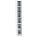 Amazon.com: Accents Depot Slim Storage Tower with Six Shelves for ...