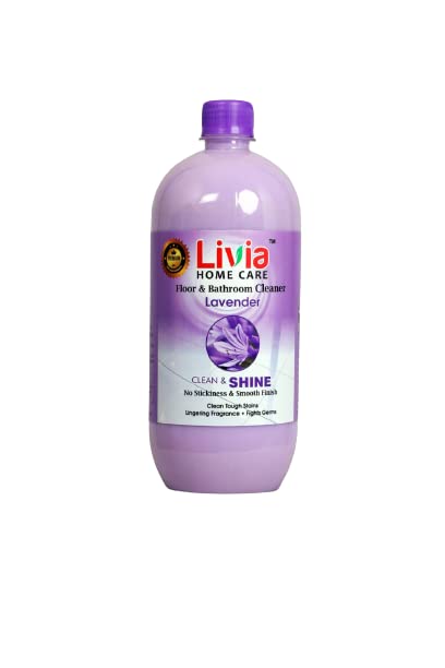 Lavender Floor Cleaner (500 ML) : Amazon.in: Health & Personal Care