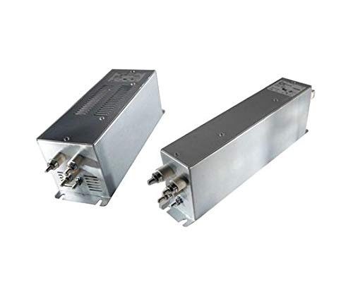 100BCF10R, Power Line Filter 3-Phase 50Hz/60Hz 100A 480VAC Terminal ...