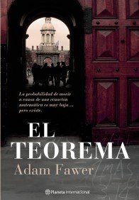 Amazon.com: El teorema: 9788408060963: Adam Fawer: Books