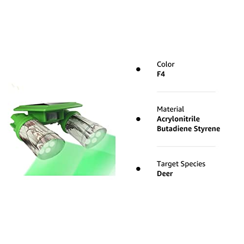 Snapklik.com : Deer Feeder Light Hog Hunting Light Motion Sensor ...