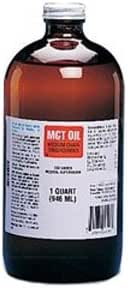 Amazon.com: Nestle Healthcare Nutrition Inc 8503651300Ea Mct Oil Medium ...