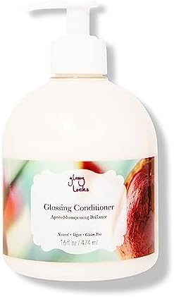 Amazon.com : 100% PURE Moisture Drench Conditioner Glossy Locks ...