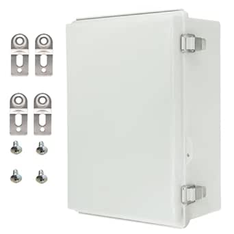 YETLEBOX Waterproof Outdoor Electrical Box Junction Box Weatherproof ...